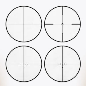 Reticles for Scopes - Montana Vintage Arms